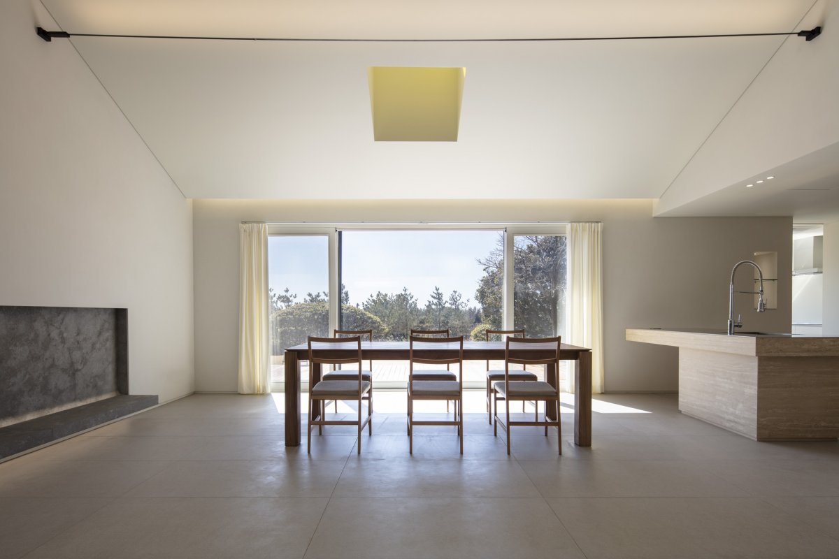 YinjiSpace - SUBTEXT x JEJU Biotopia N Town House